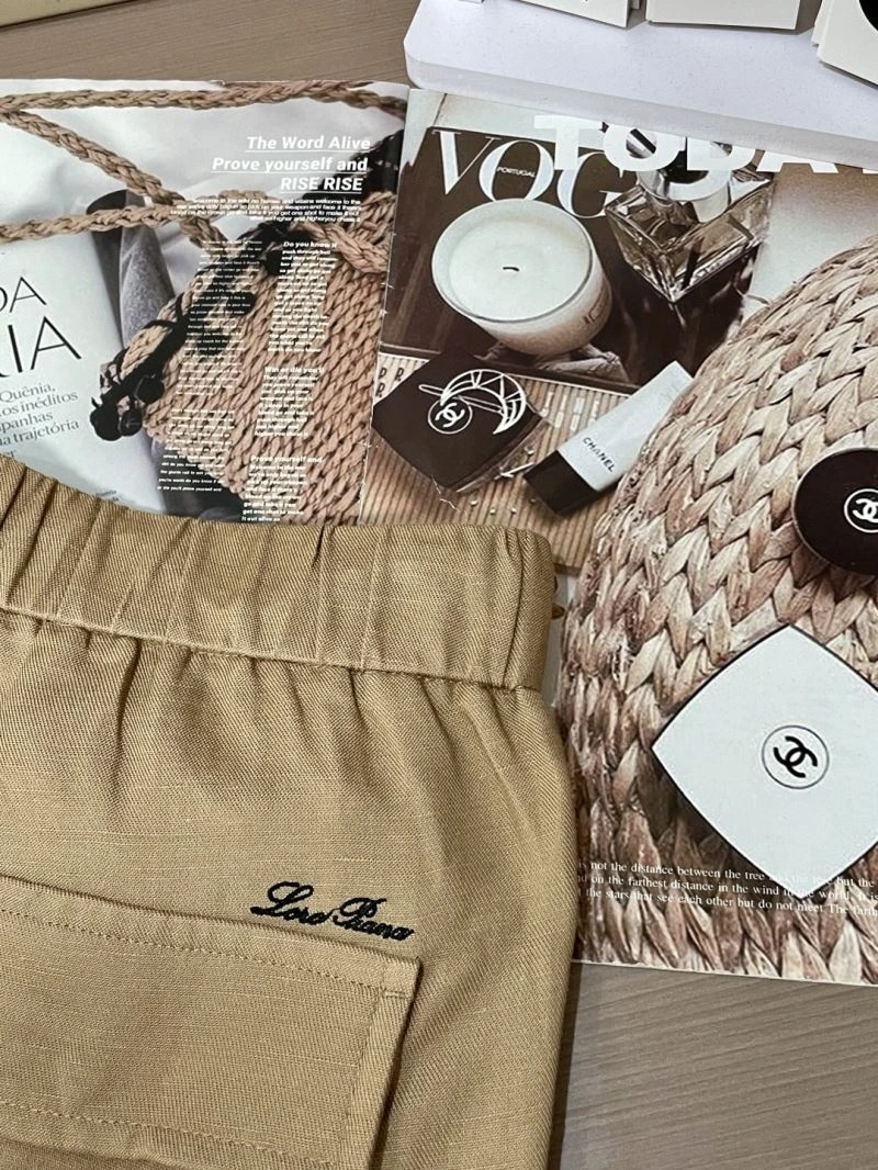 Factory-made Loro Piana Long Pants