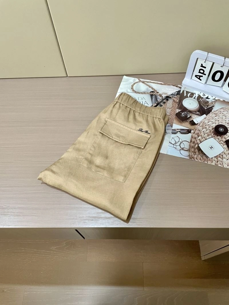 Factory-made Loro Piana Long Pants