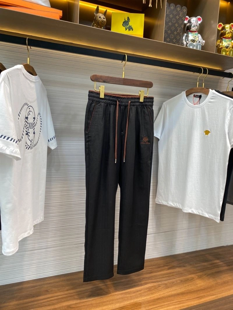 Accurate model Loro Piana Long Pants