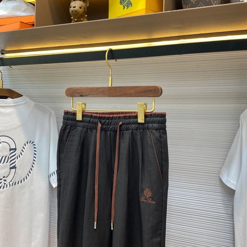 Accurate model Loro Piana Long Pants