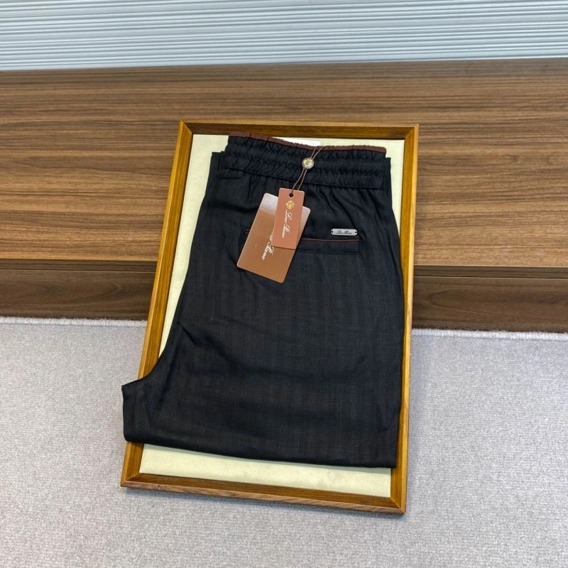Accurate model Loro Piana Long Pants