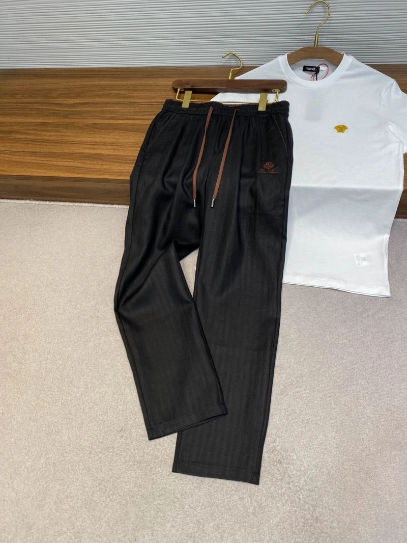 Accurate model Loro Piana Long Pants