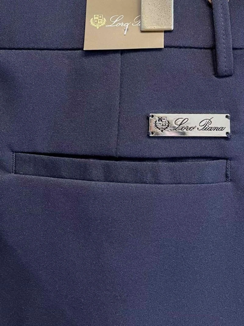 Perfect replica Loro Piana Long Pants