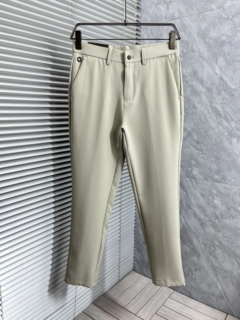High accuracy Loro Piana Long Pants