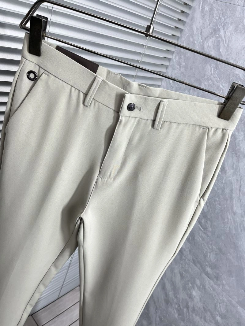 High accuracy Loro Piana Long Pants