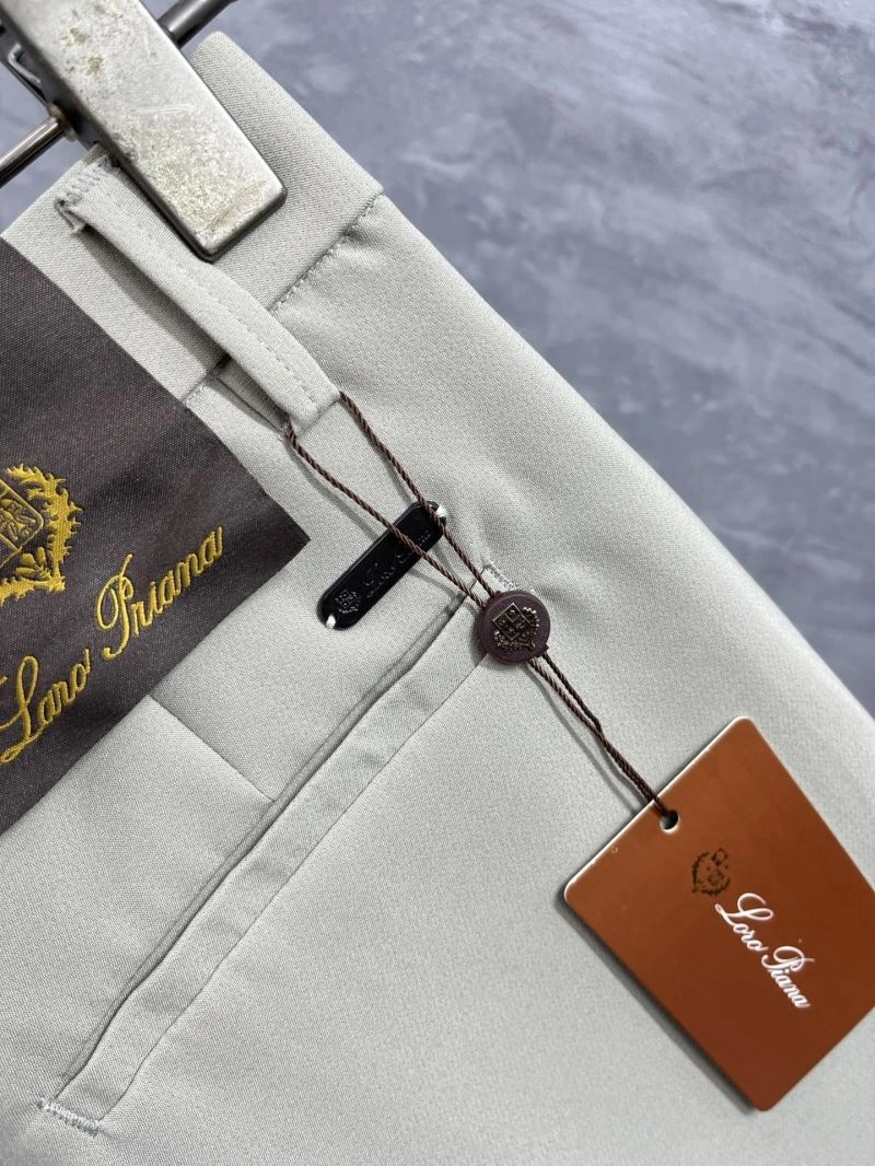 High accuracy Loro Piana Long Pants