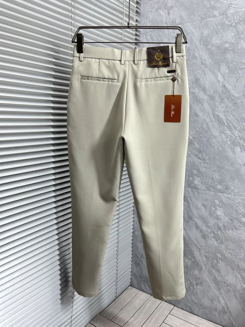 High accuracy Loro Piana Long Pants