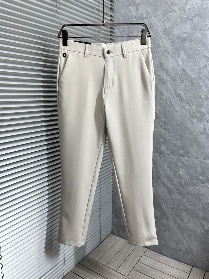 Brand-authenticated Loro Piana Long Pants