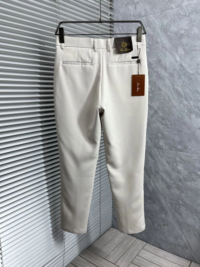 Brand-authenticated Loro Piana Long Pants