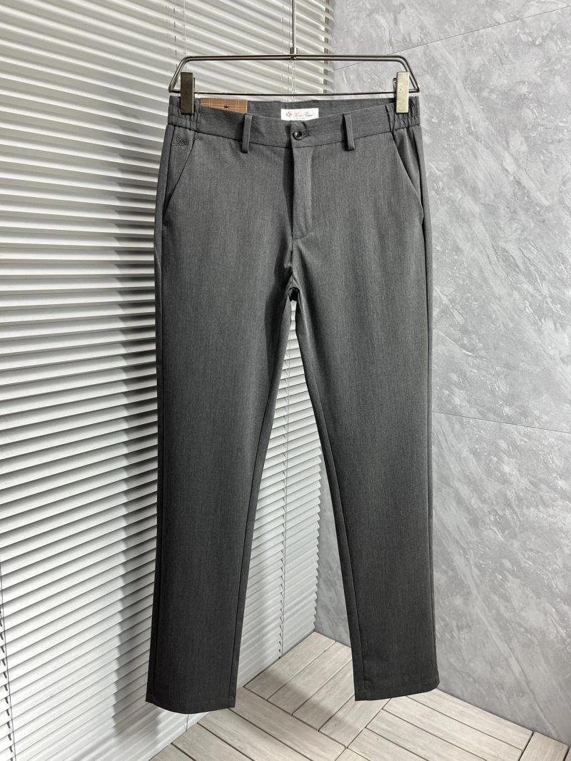 Exact replica Loro Piana Long Pants
