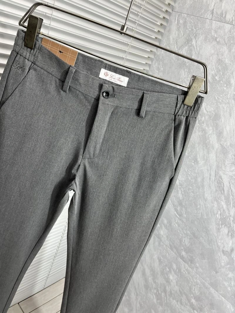 Exact replica Loro Piana Long Pants