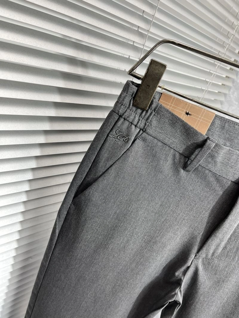 Exact replica Loro Piana Long Pants