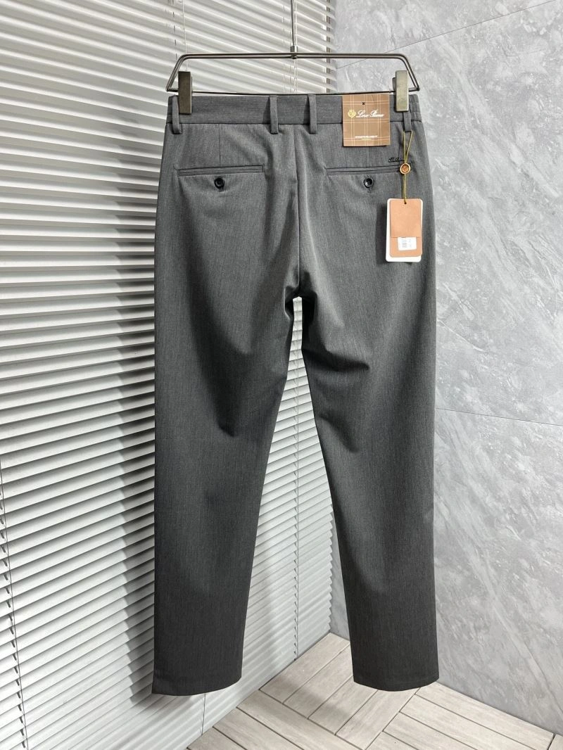 Exact replica Loro Piana Long Pants