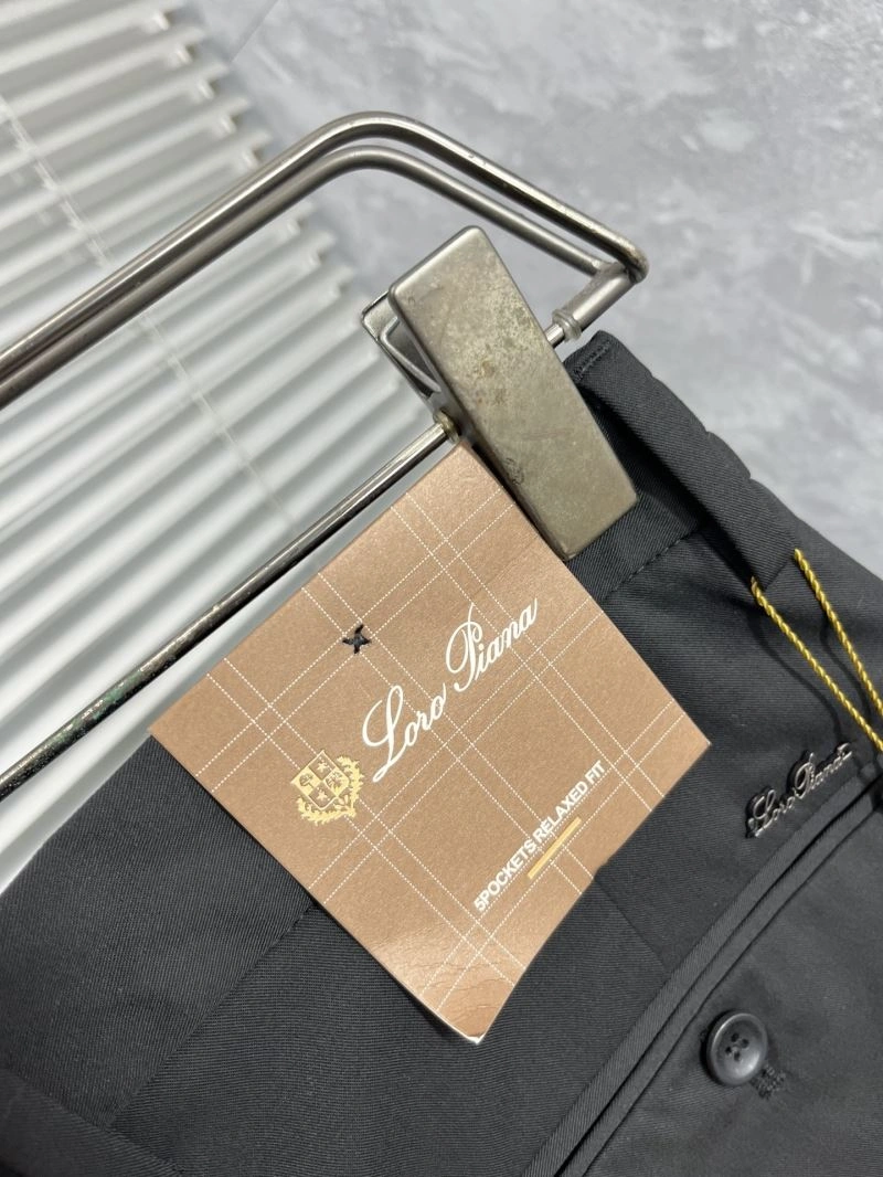 Official Loro Piana Long Pants