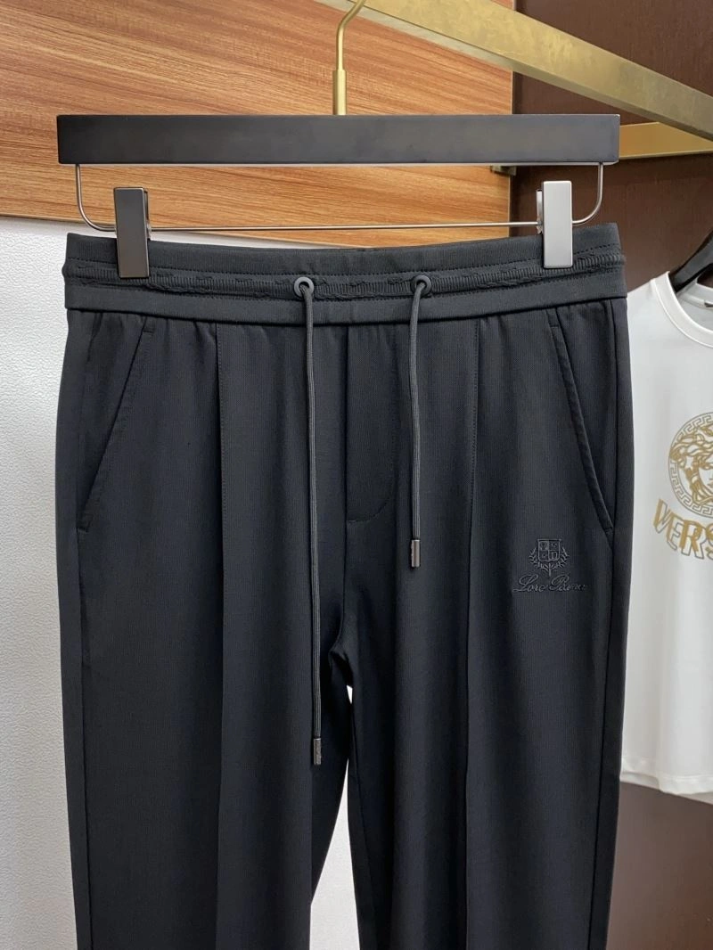 1:1 copy Loro Piana Long Pants