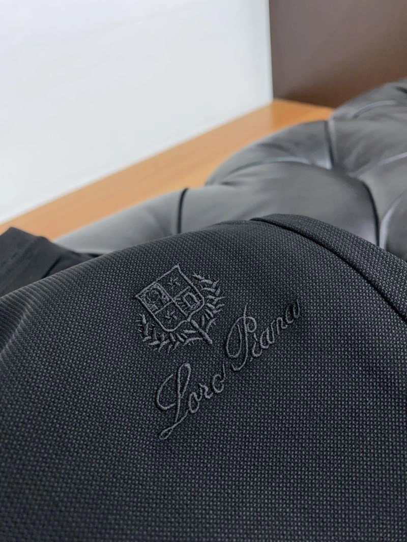1:1 copy Loro Piana Long Pants