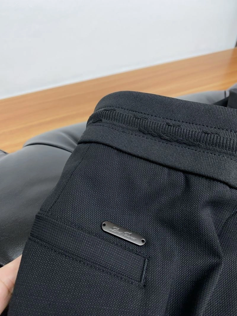 1:1 copy Loro Piana Long Pants