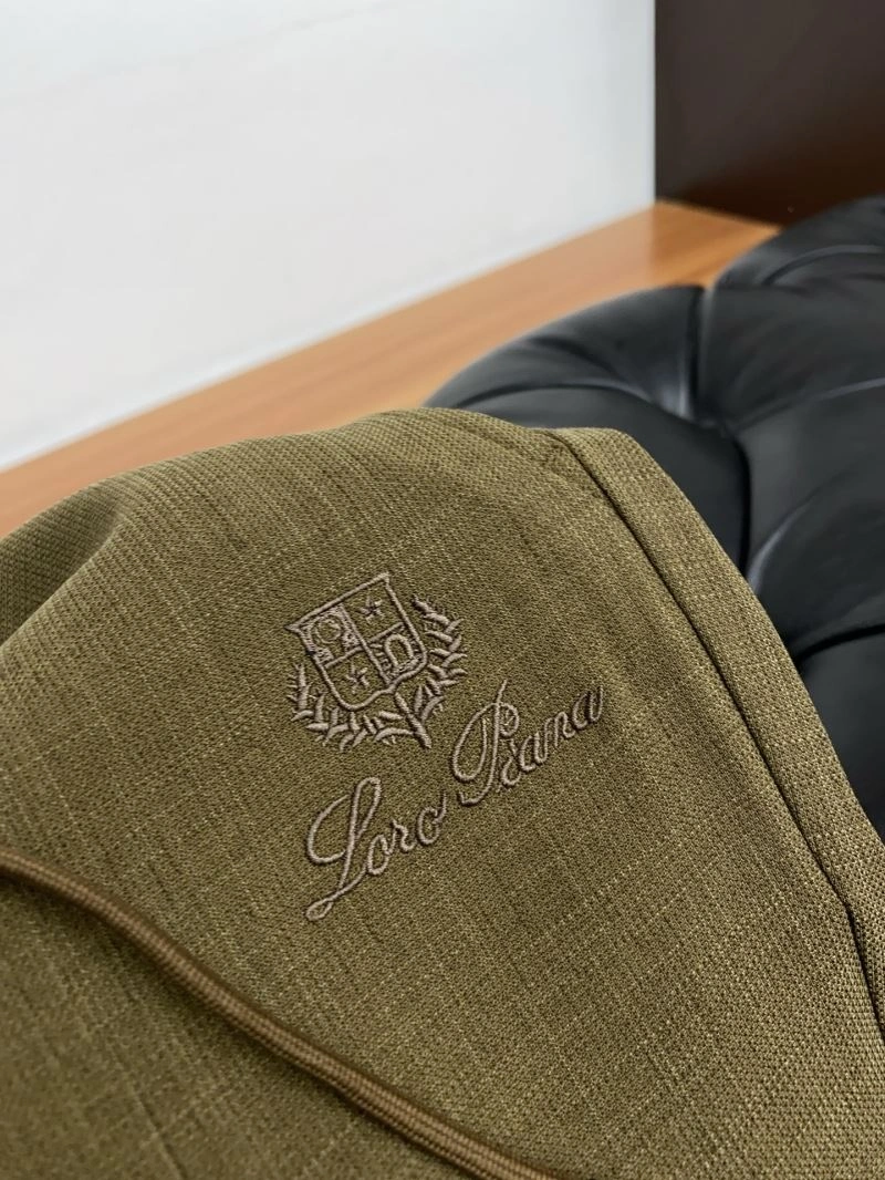 Genuine Loro Piana Long Pants