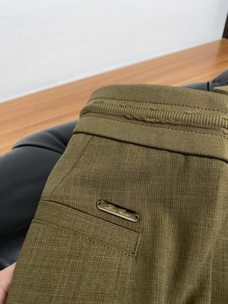 Genuine Loro Piana Long Pants