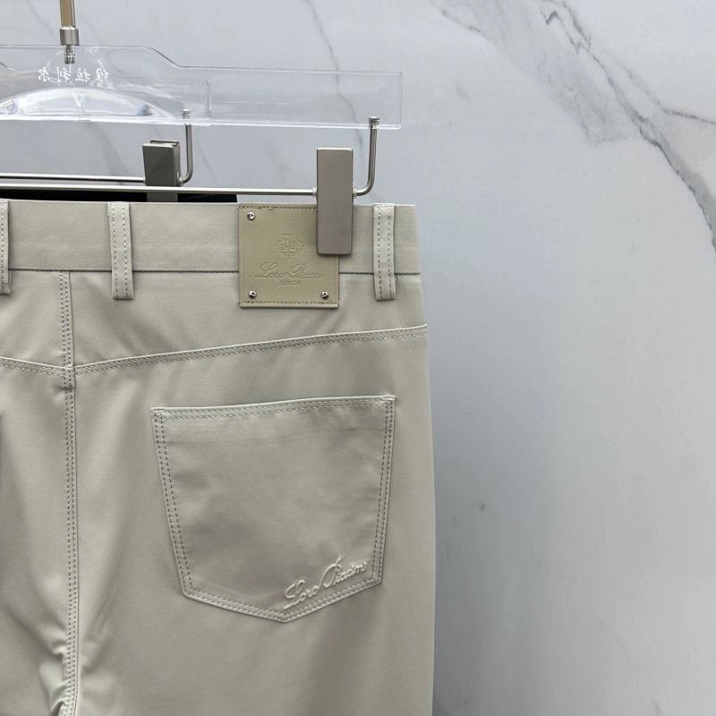 Official Loro Piana Long Pants