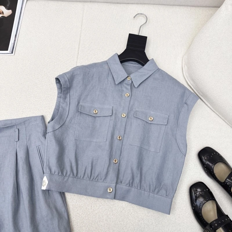 Precise copy Loro Piana Long Suits