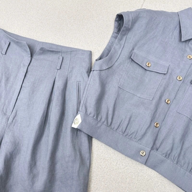 Precise copy Loro Piana Long Suits