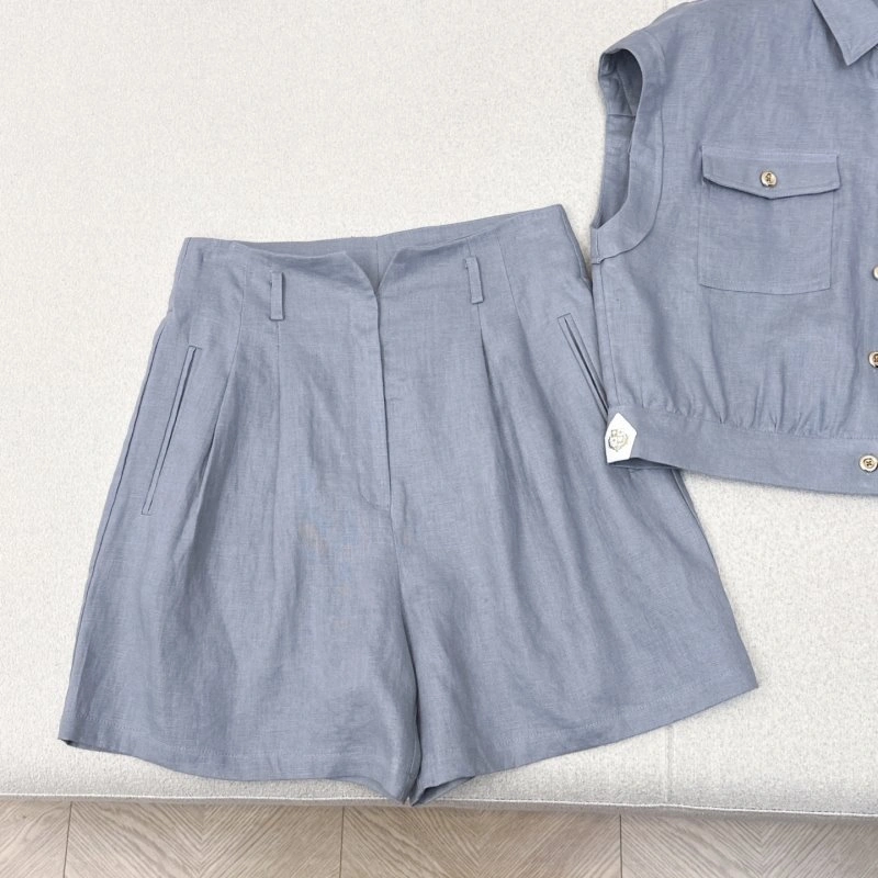Precise copy Loro Piana Long Suits