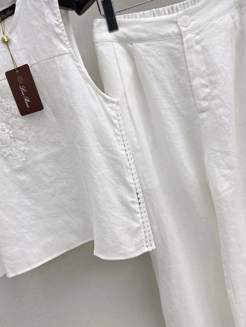 Authentic Loro Piana Long Suits