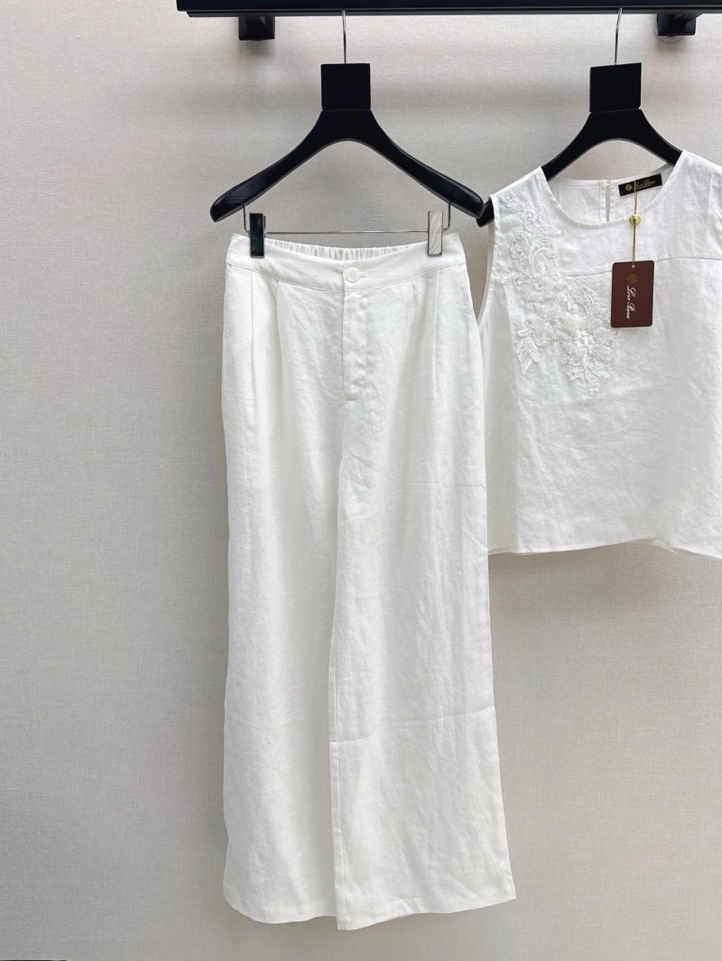 Authentic Loro Piana Long Suits