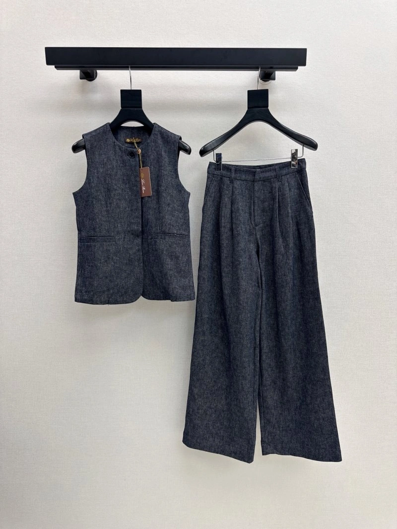 Loro Piana Long Suits