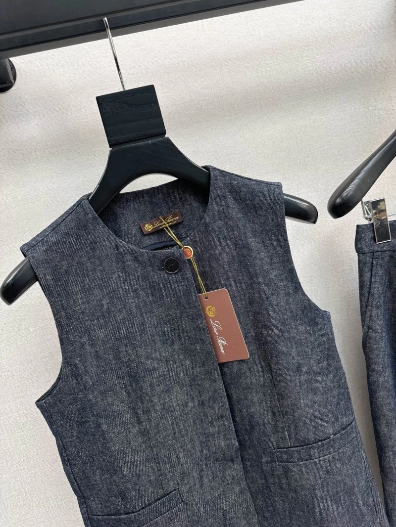 High fidelity Loro Piana Long Suits
