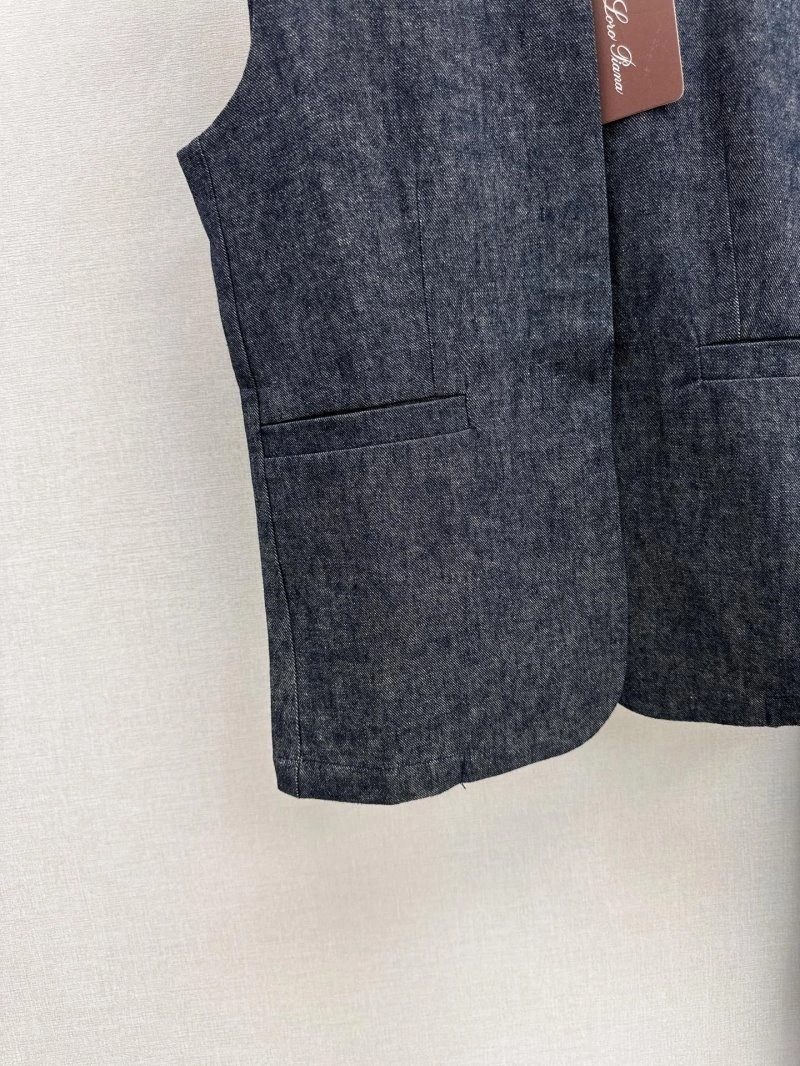 High fidelity Loro Piana Long Suits