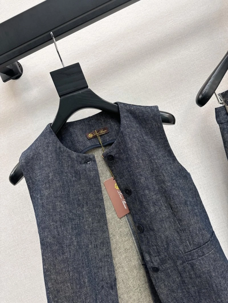 High fidelity Loro Piana Long Suits