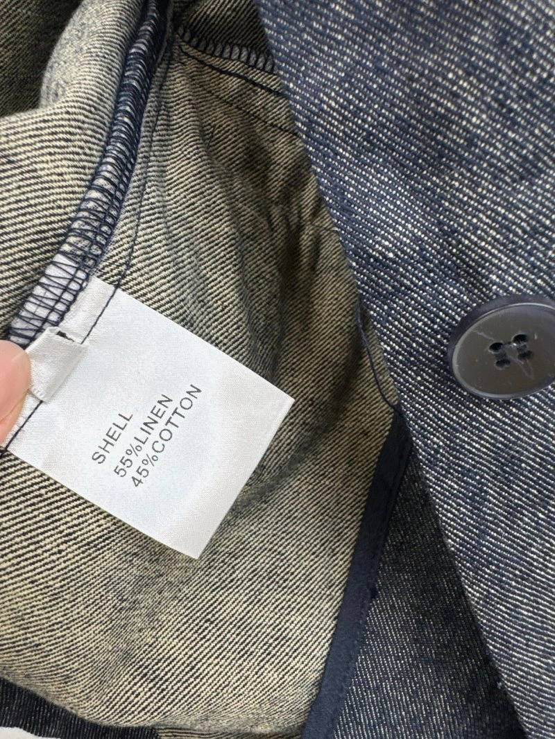 High fidelity Loro Piana Long Suits