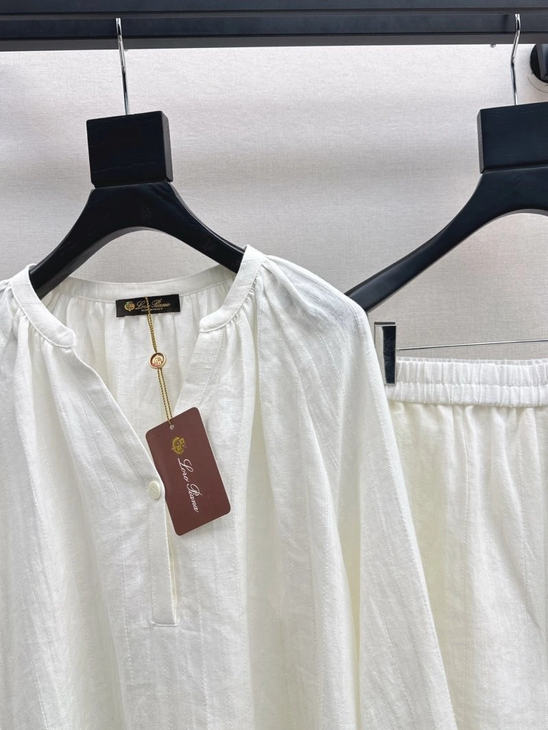 Precise copy Loro Piana Long Suits