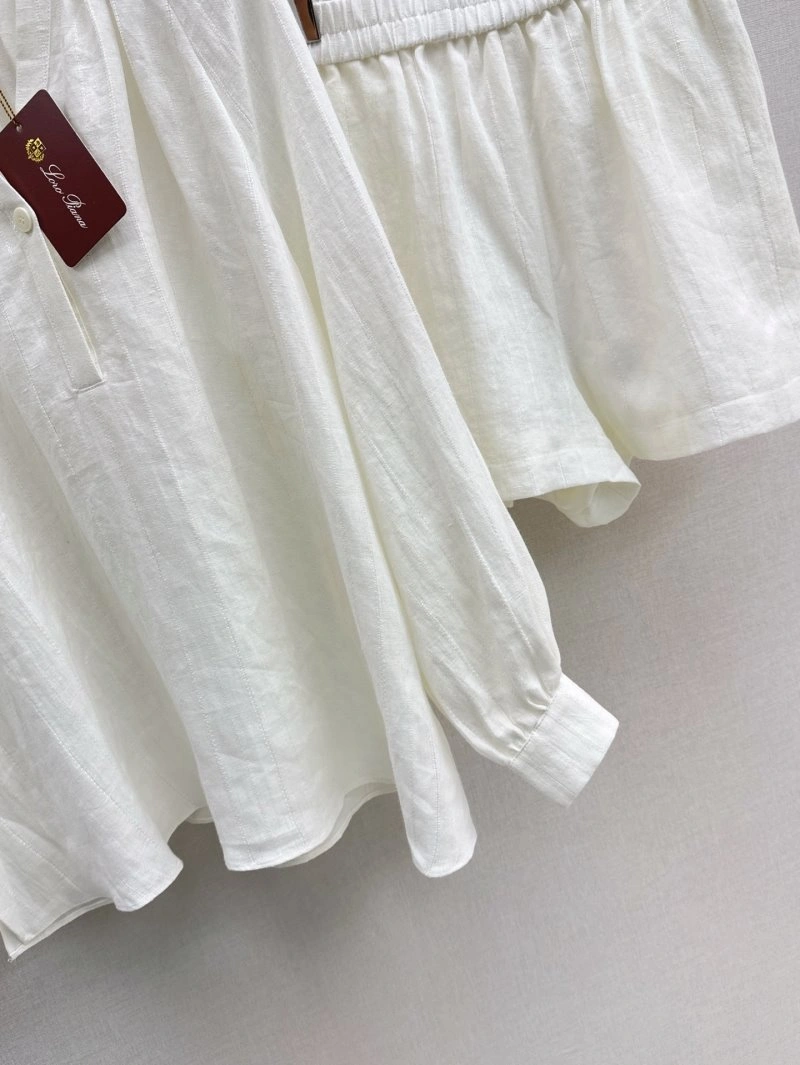 Precise copy Loro Piana Long Suits