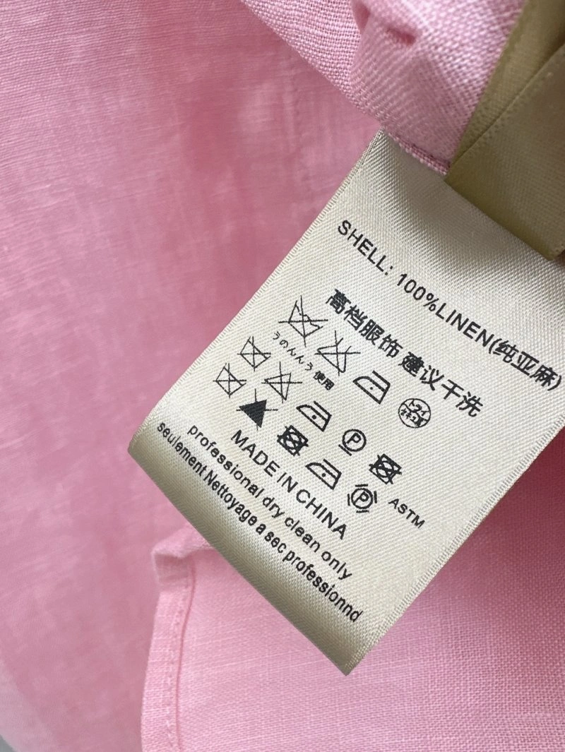 High fidelity Loro Piana Long Suits