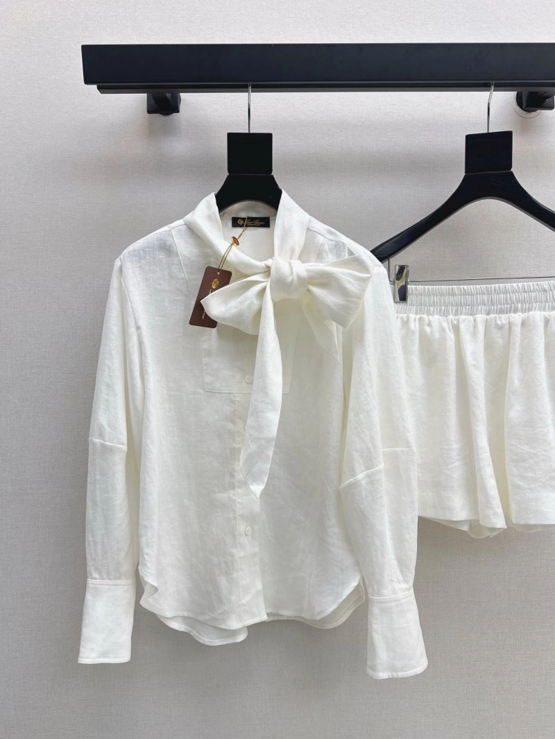 1:1 copy Loro Piana Long Suits