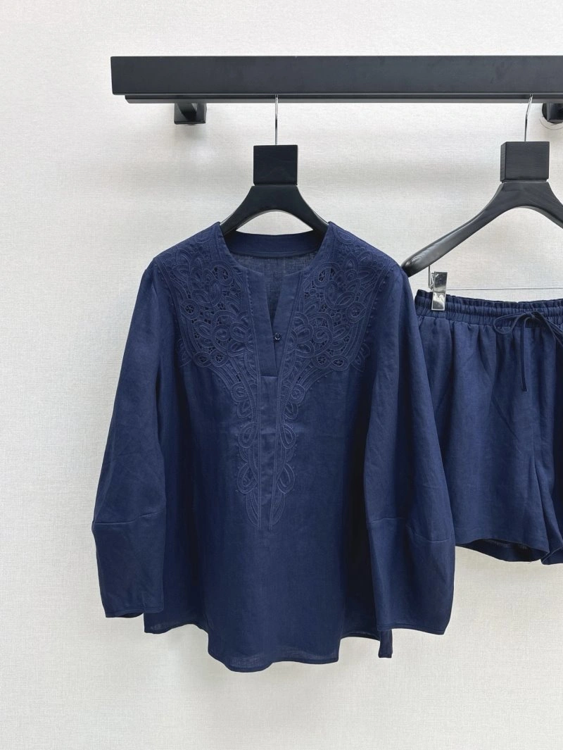 Top mirror Loro Piana Long Suits