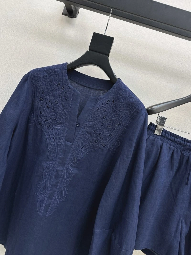 Top mirror Loro Piana Long Suits