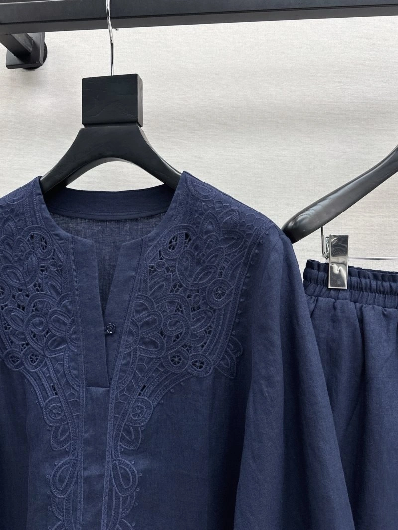 Top mirror Loro Piana Long Suits
