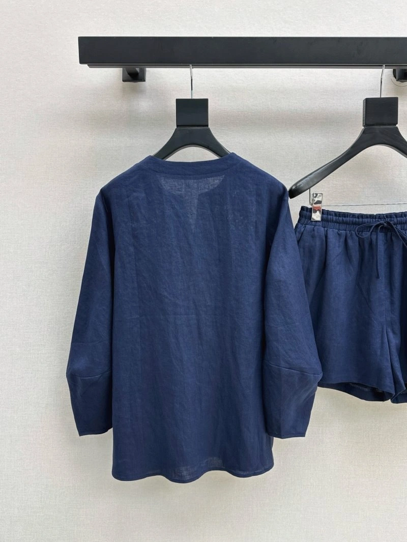 Top mirror Loro Piana Long Suits