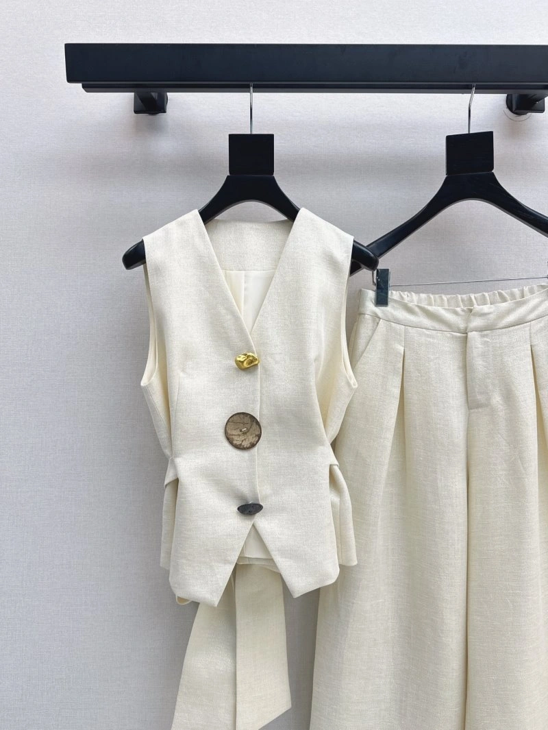 Brand-authenticated Loro Piana Long Suits