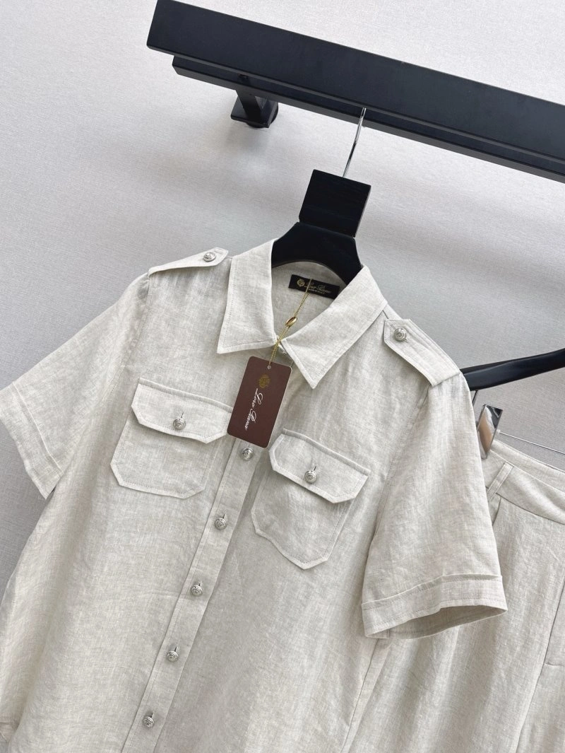 OEM Loro Piana Long Suits