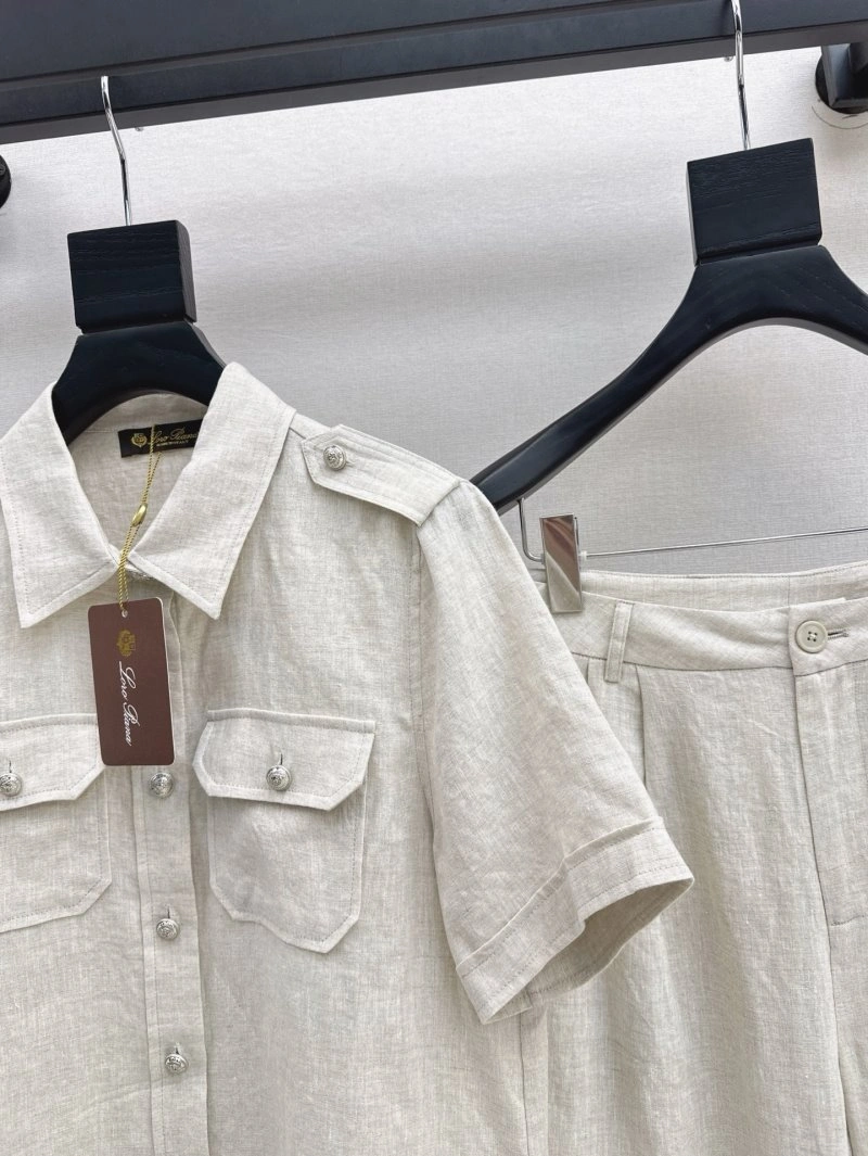 OEM Loro Piana Long Suits