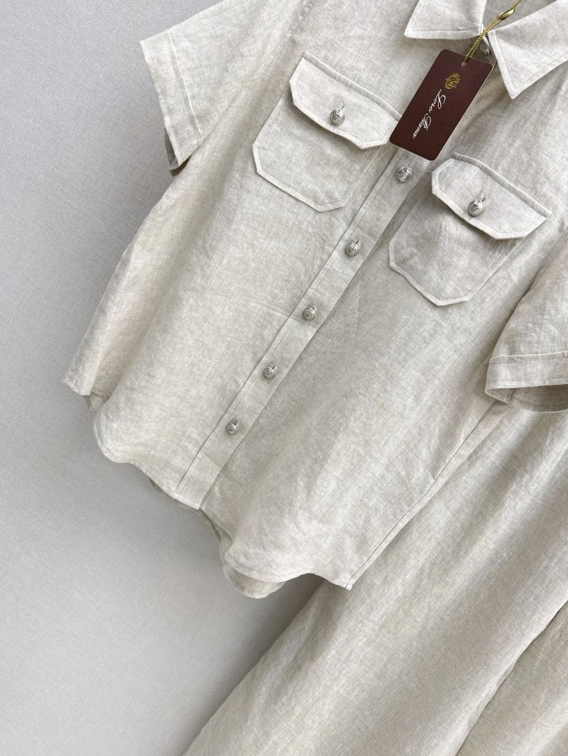 OEM Loro Piana Long Suits