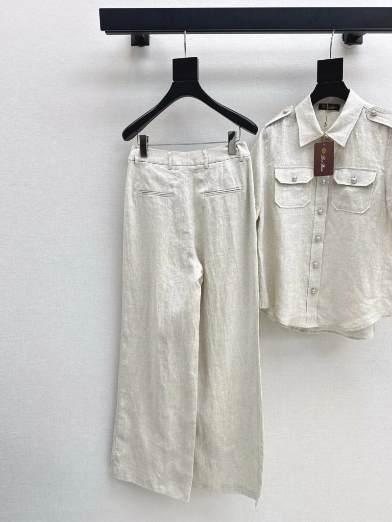 OEM Loro Piana Long Suits