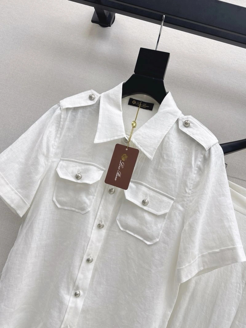 Authentic Loro Piana Long Suits