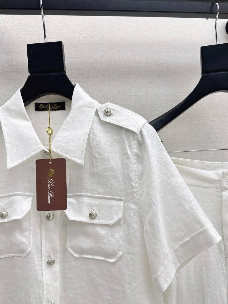 Authentic Loro Piana Long Suits
