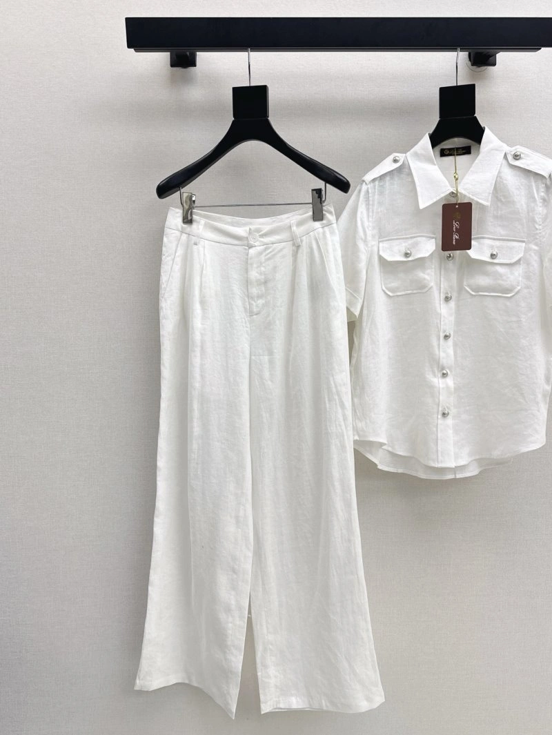 Authentic Loro Piana Long Suits